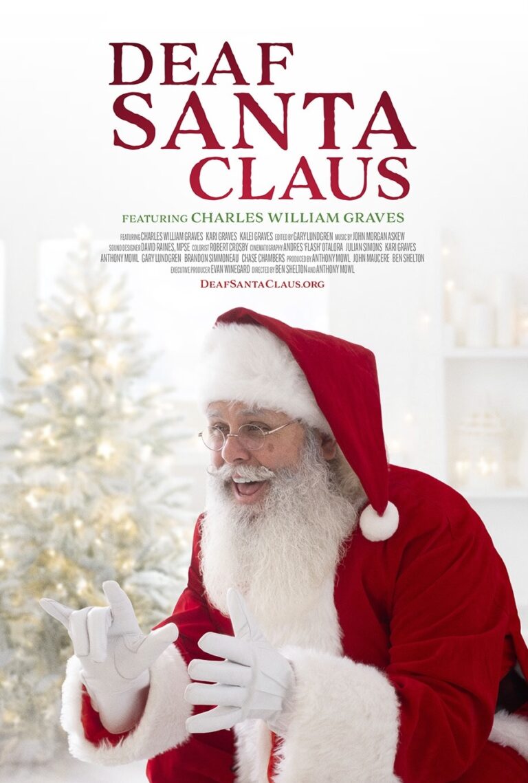 Deaf Santa Claus Film - Deaf Santa Claus Foundation