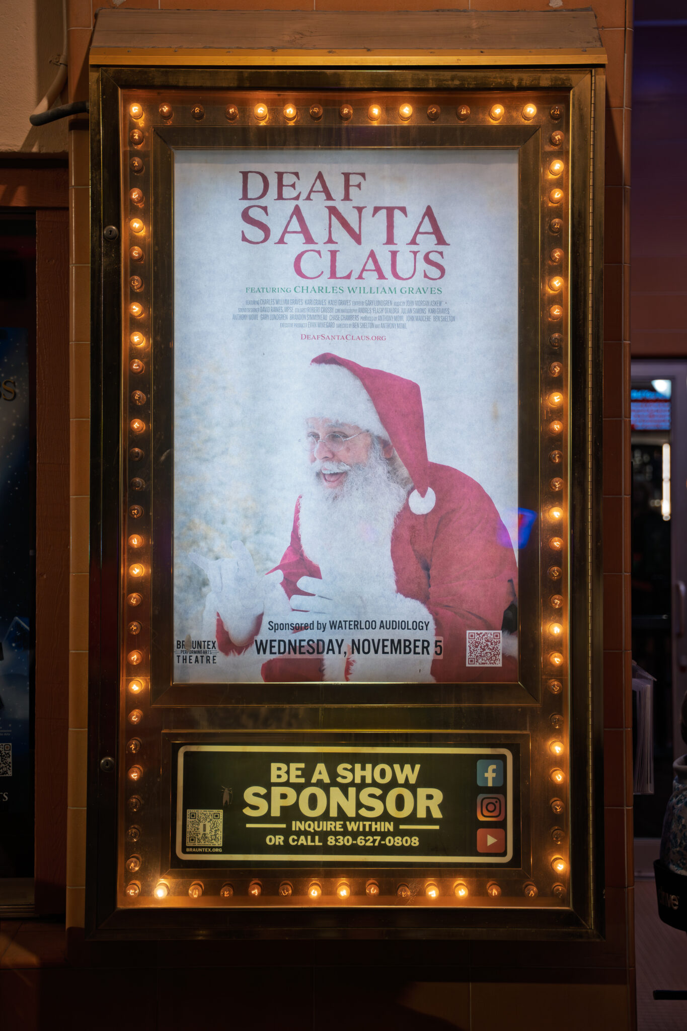 Support - Deaf Santa Claus Foundation